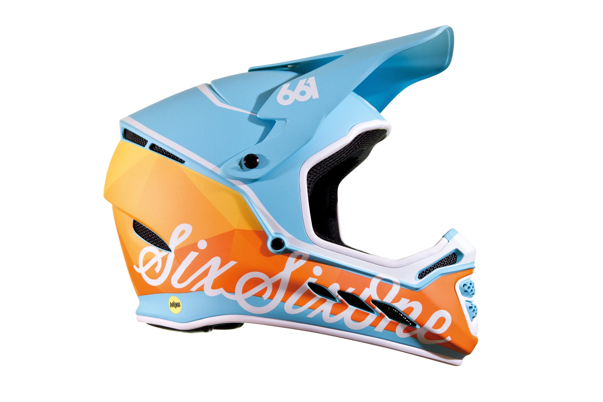 SixSixOne Reset Helmet