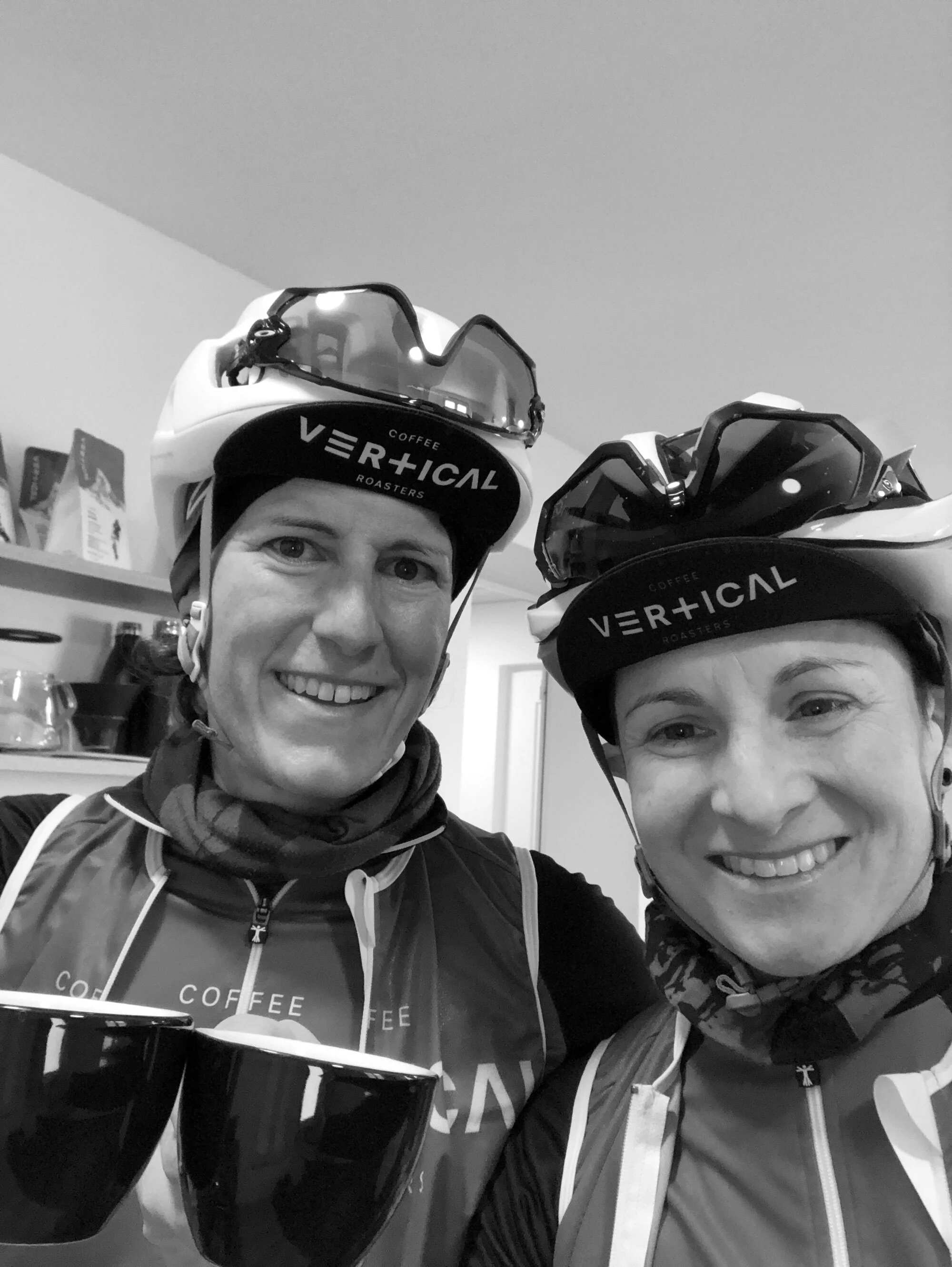 Alles für die Bohne Denise Morf & Simone Ernst