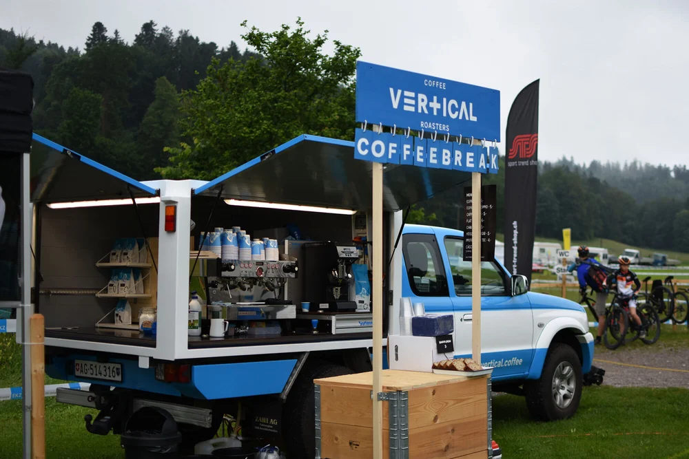 Alles für die Bohne Denise Morf & Simone Ernst