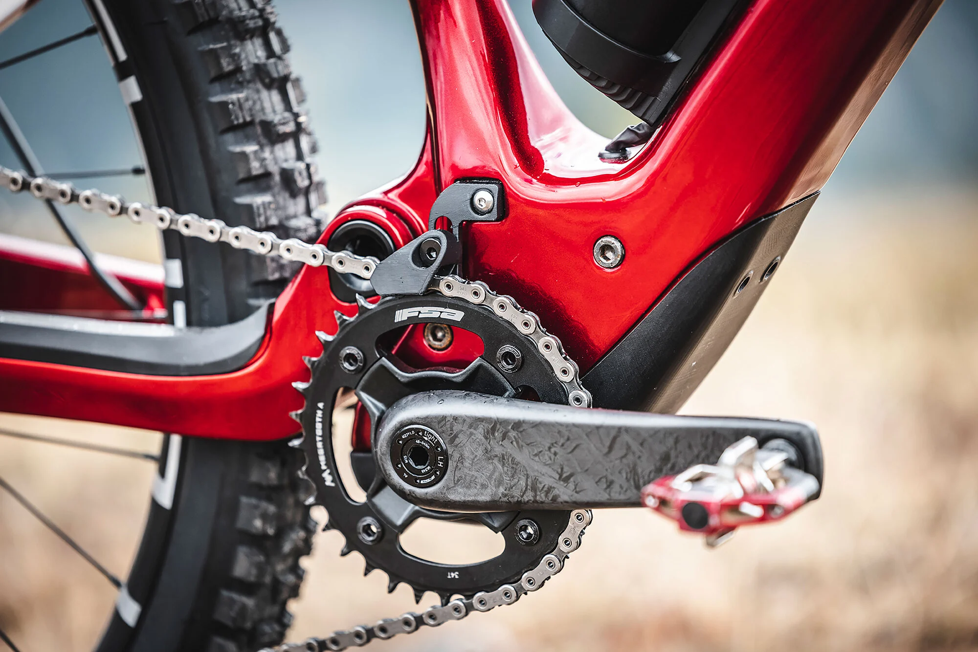 Leicht und leistungsstark Das neue BH iLynx Trail