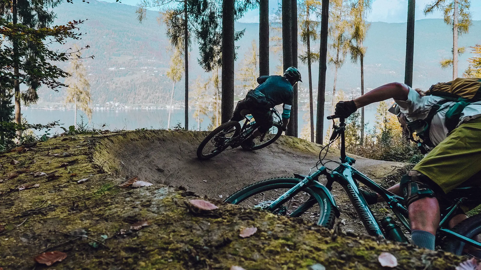 No Party, Only Good Times: Camp. Ride. Meet. Repeat.