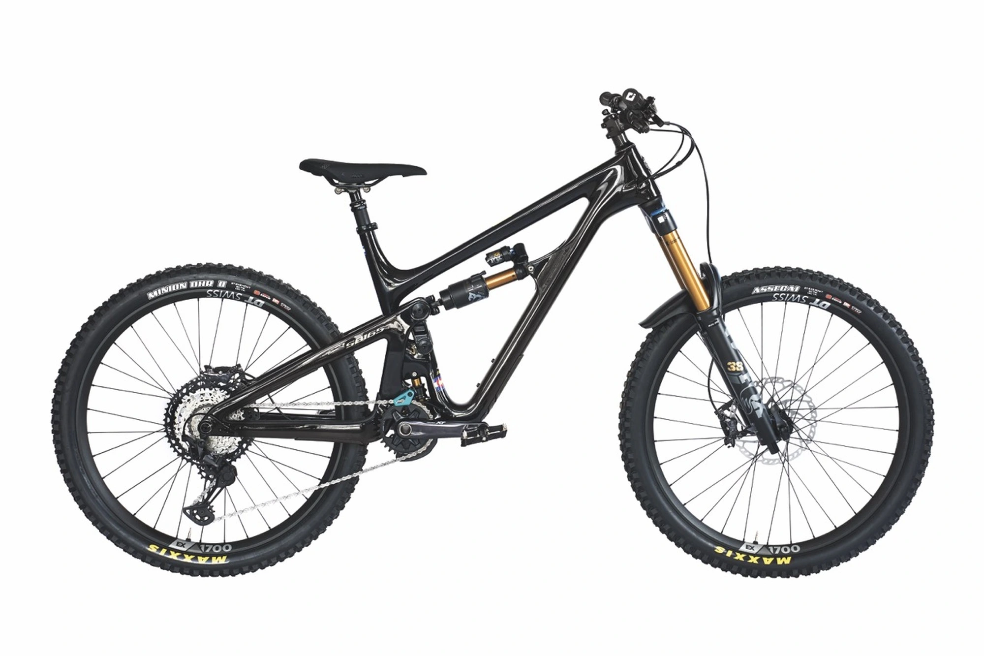 Im Test: Yeti SB 165