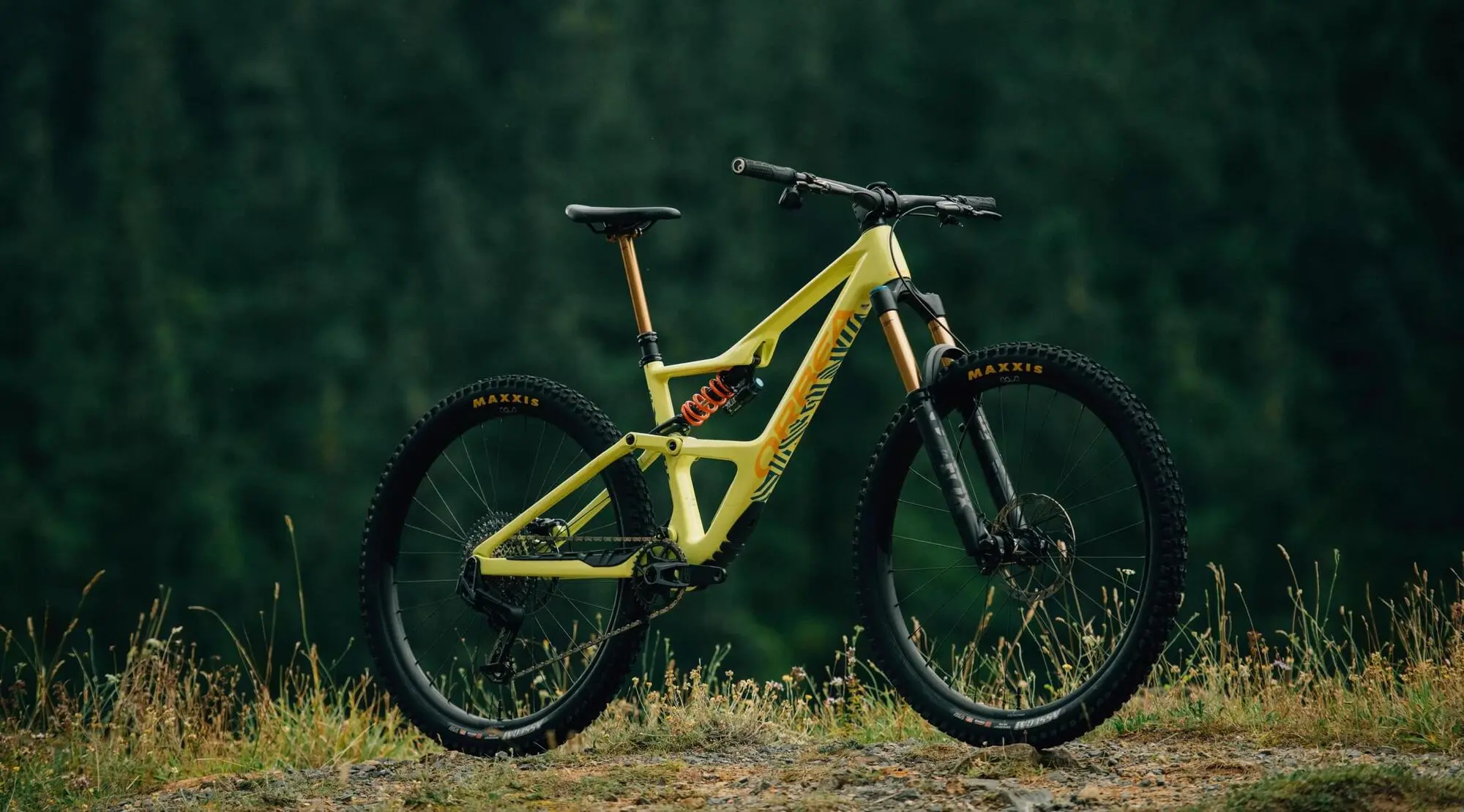 Neue Occam Modelle von Orbea.