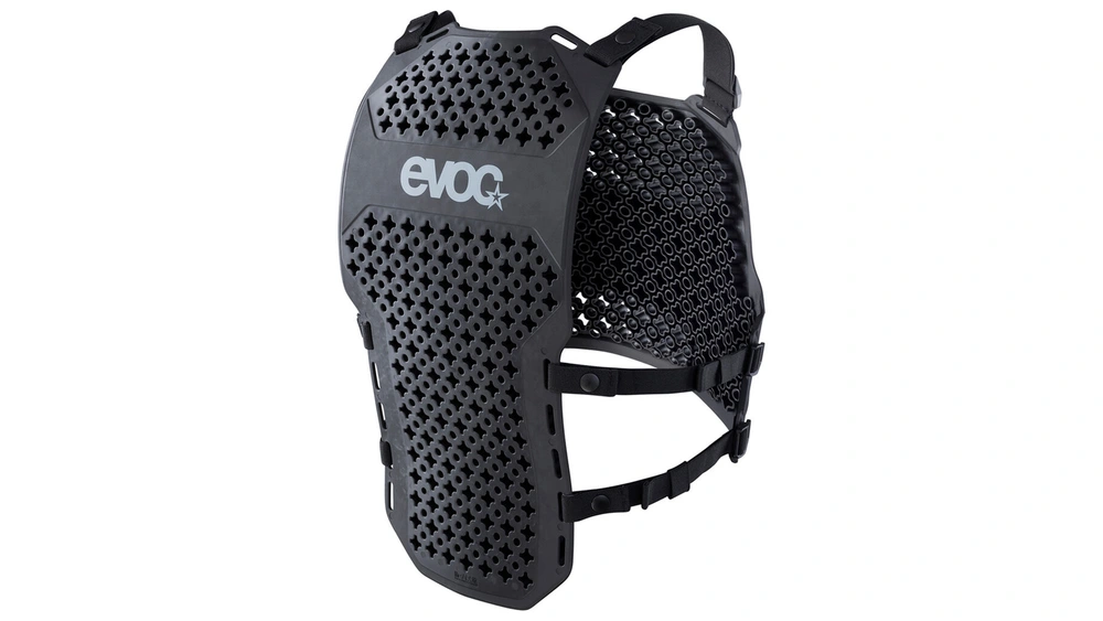 Smarter Panzer: Evoc Torso Protector