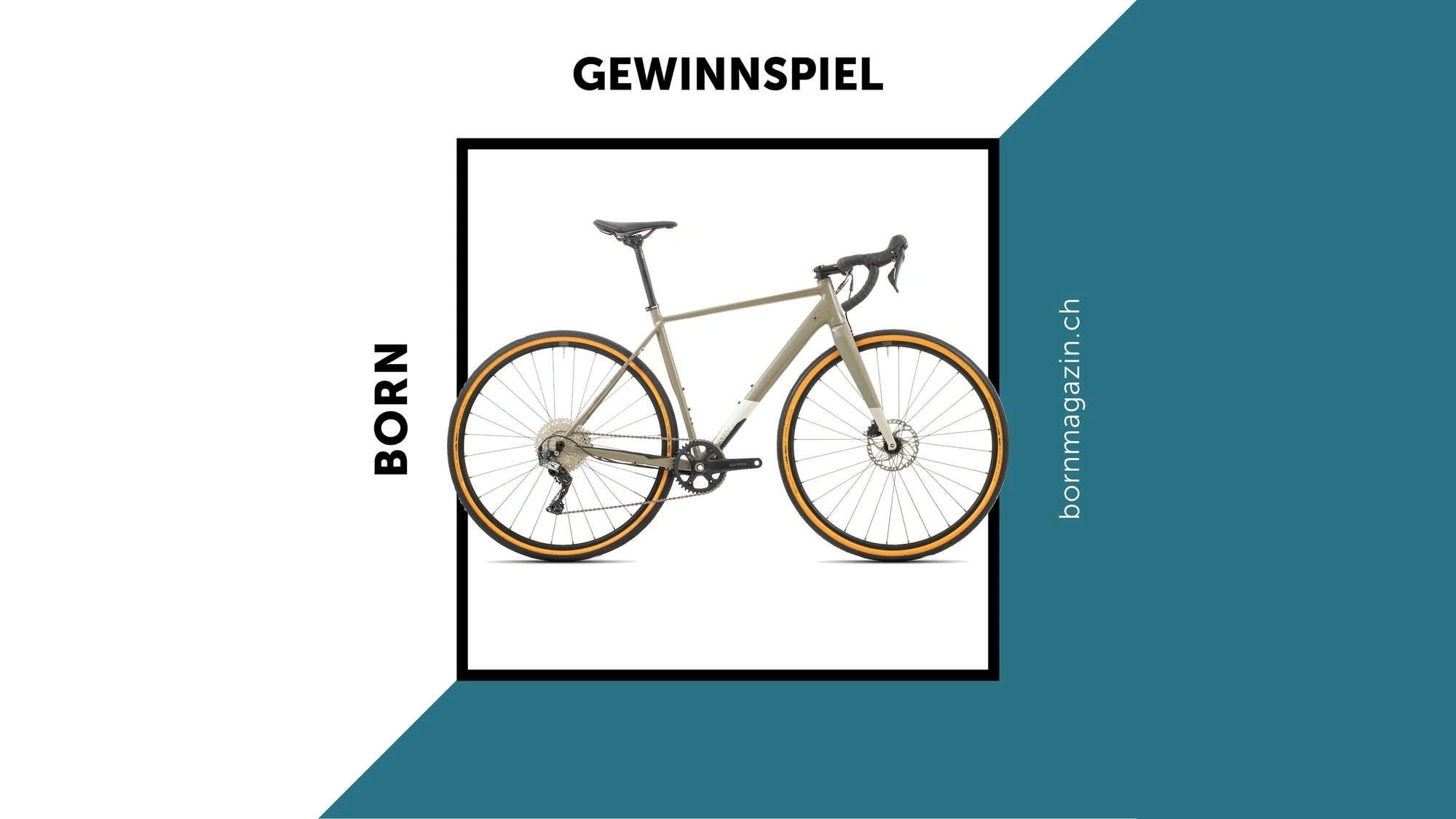 Gewinne das Superior X-Road Elite Gravelbike