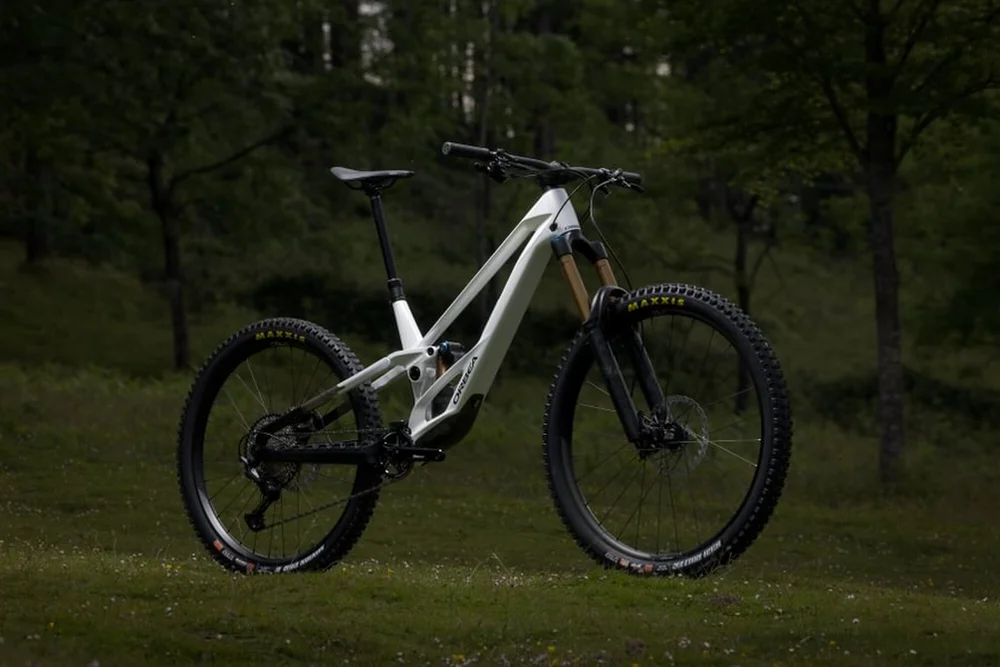 Orbea stellt neues Rallon für Downhill und Enduro vor