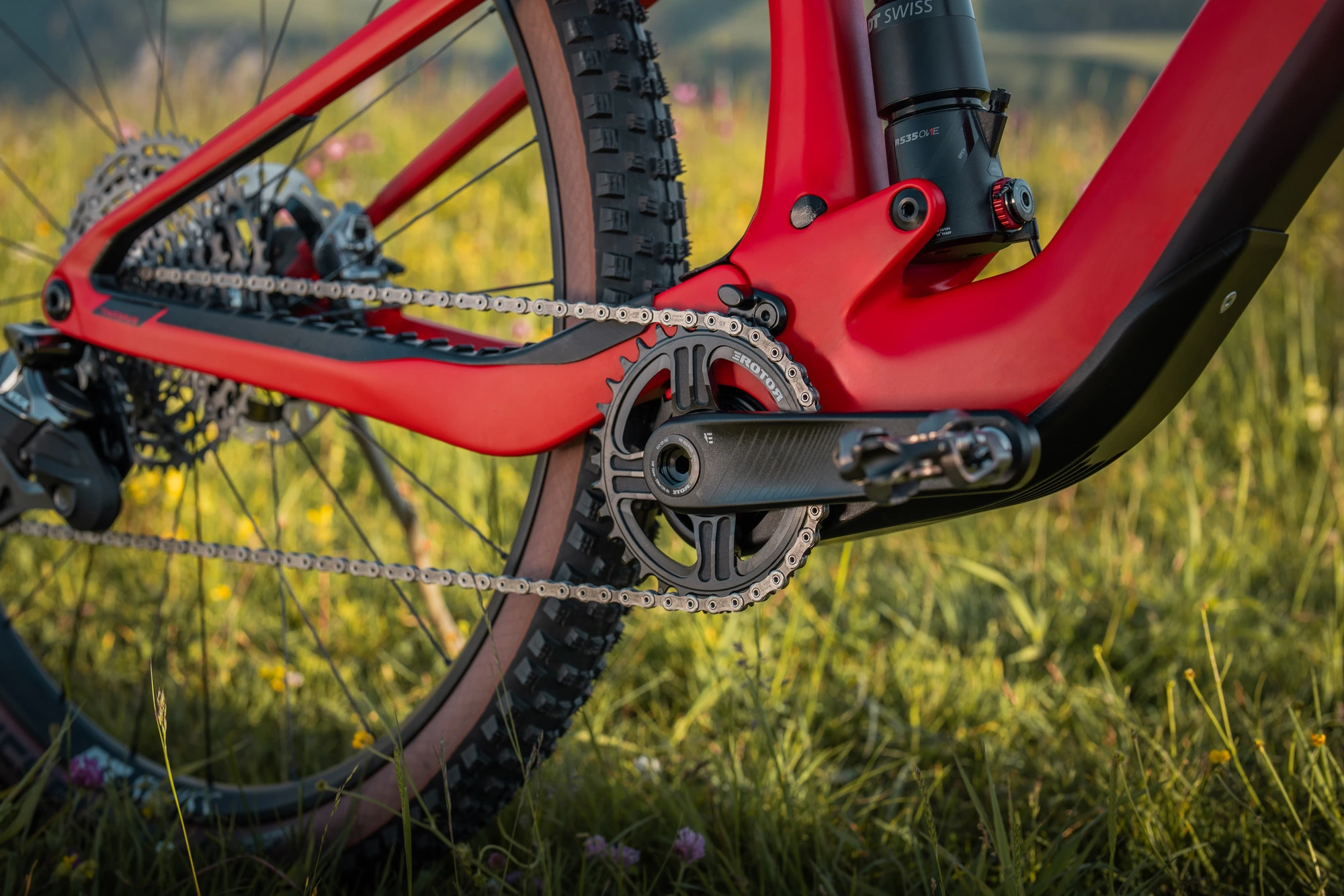 Thömus Lightrider E MAX mit neuem maxon Bikedrive Air S