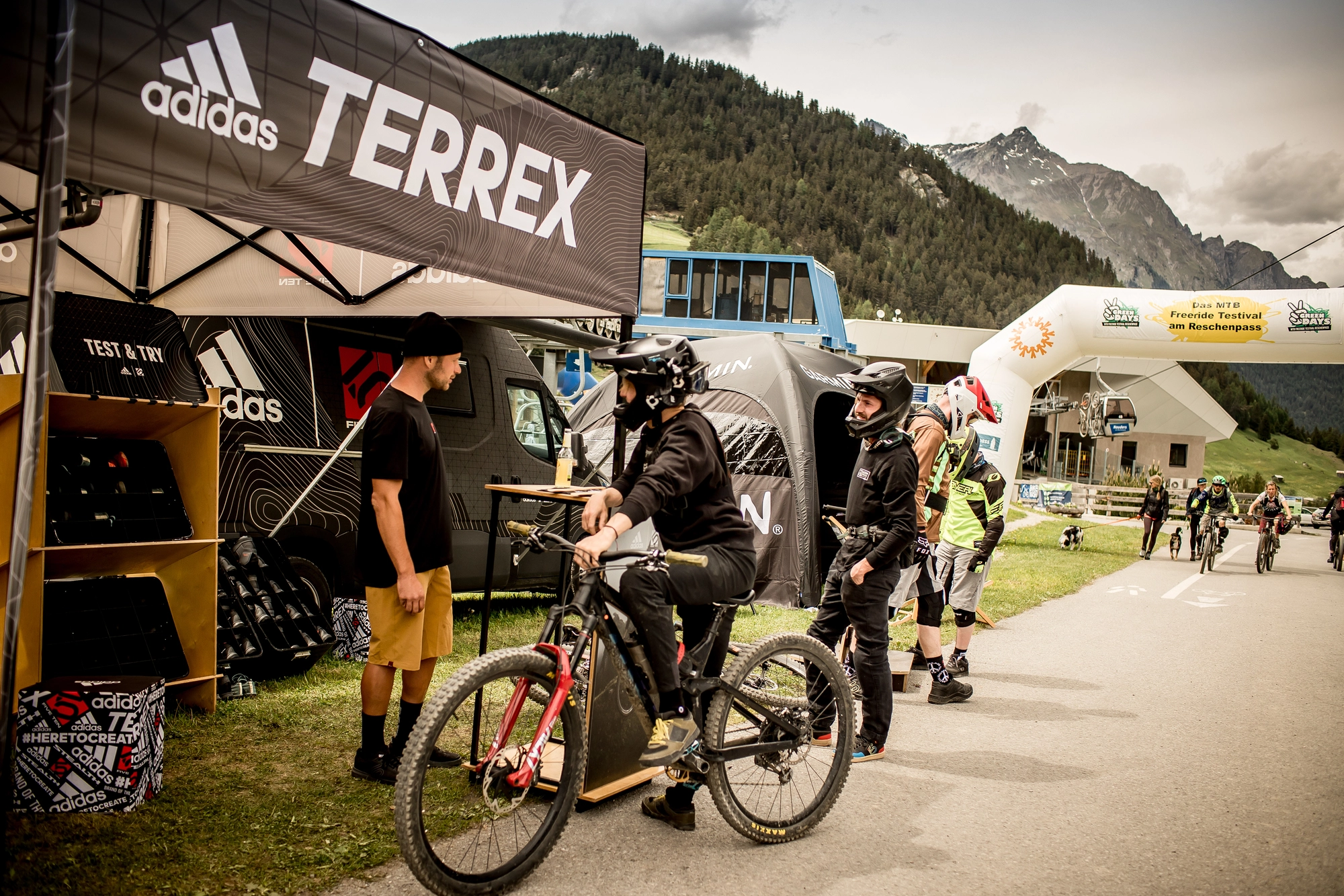 MTB Events 2026: Die spannendsten Mountainbike Events, Bikefestivals ...
